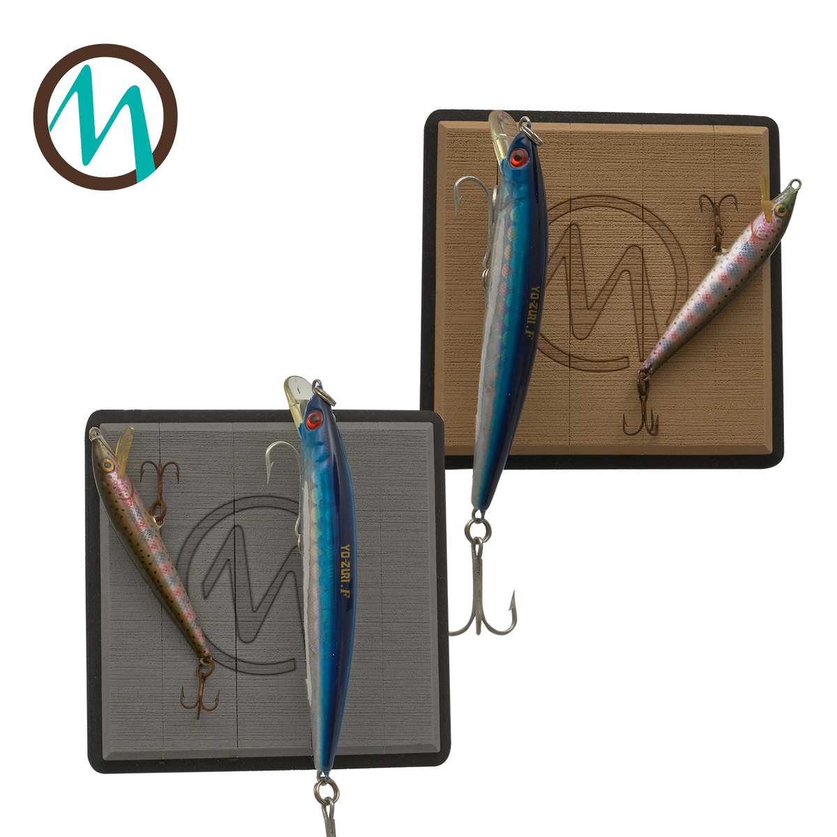 Hook-It Fishing Hook Pads – Marine Mat