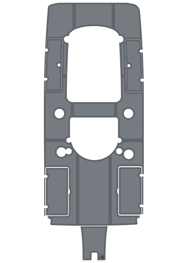 ProKat 26 – Marine Mat