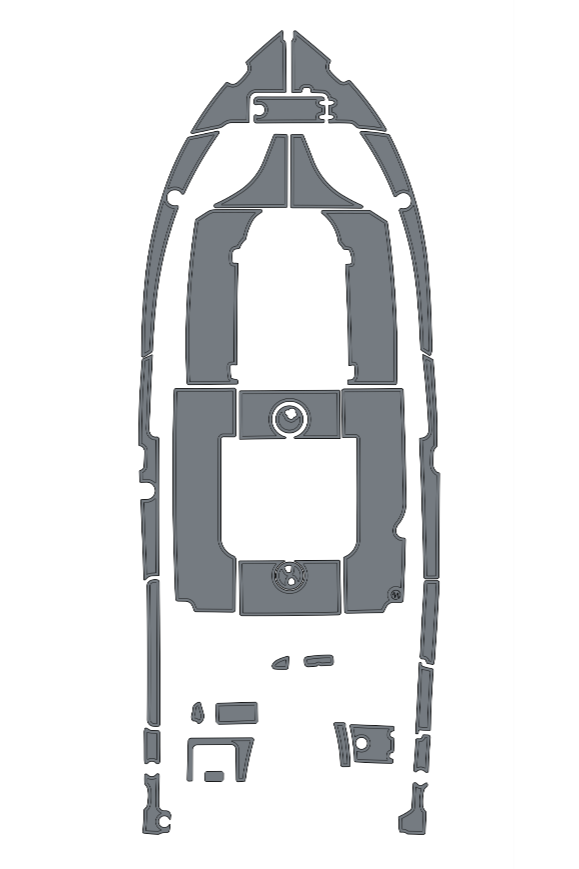 2018 Sea Hunt Ultra 225SE – Marine Mat