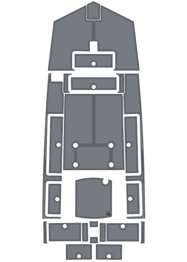 2012 SeaArk 20 – Marine Mat