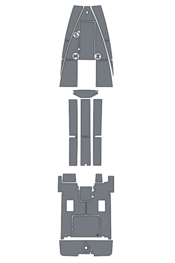 Progression 24 – Marine Mat