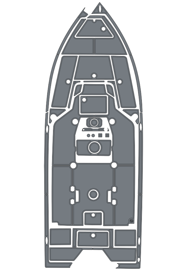 2020 Skeeter SX 210 – Marine Mat