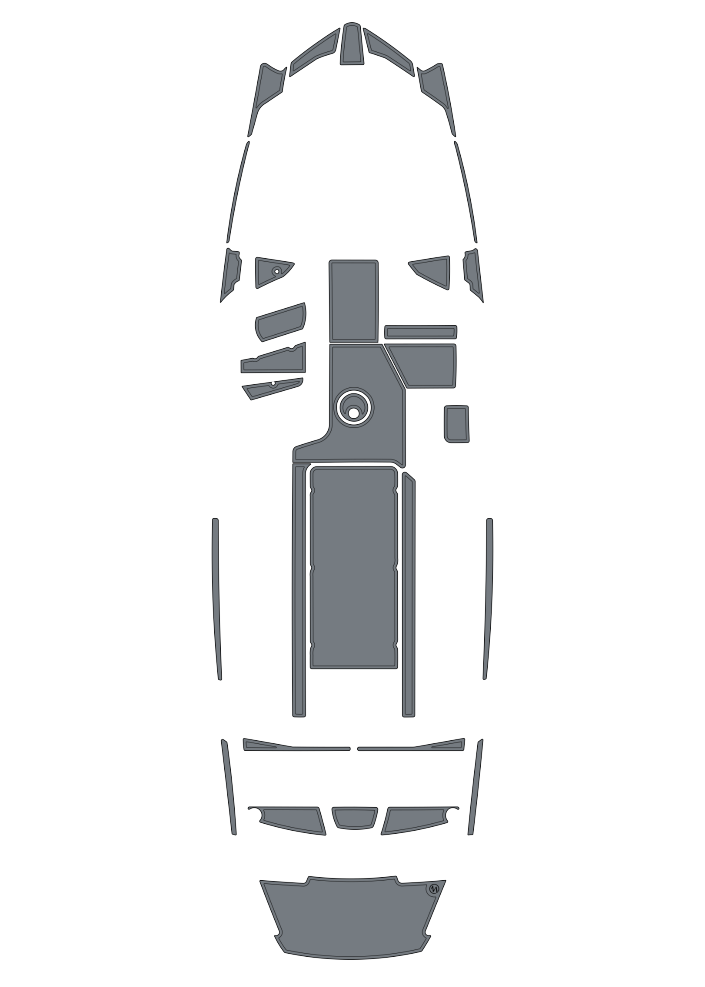 2018-2019 Axis A24 – Marine Mat