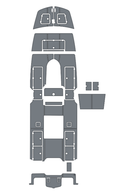 Freeman 34 – Marine Mat