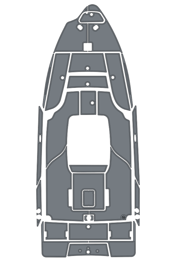 Blue Wave 22 – Marine Mat