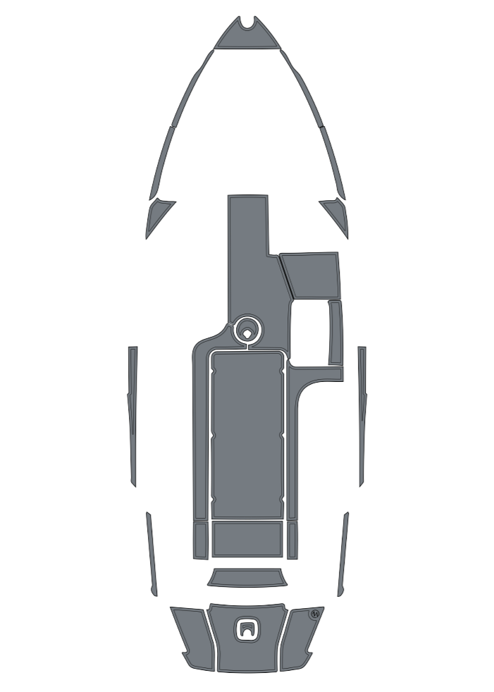 Axis Marine Mat