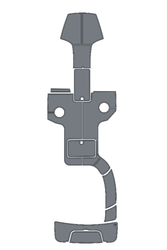 2001-2014 Cobalt 262 – Marine Mat