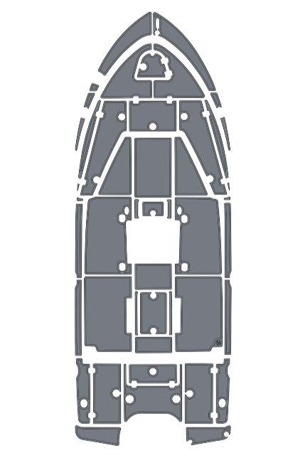 2018 Mako 220 – Marine Mat