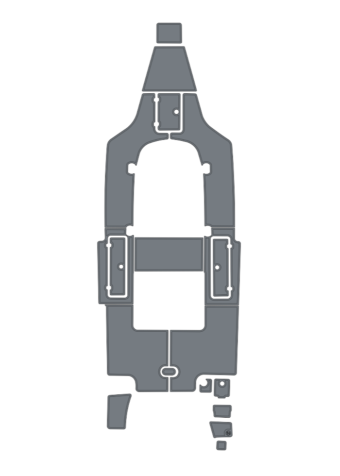 2019 Sportsman 28 – Marine Mat