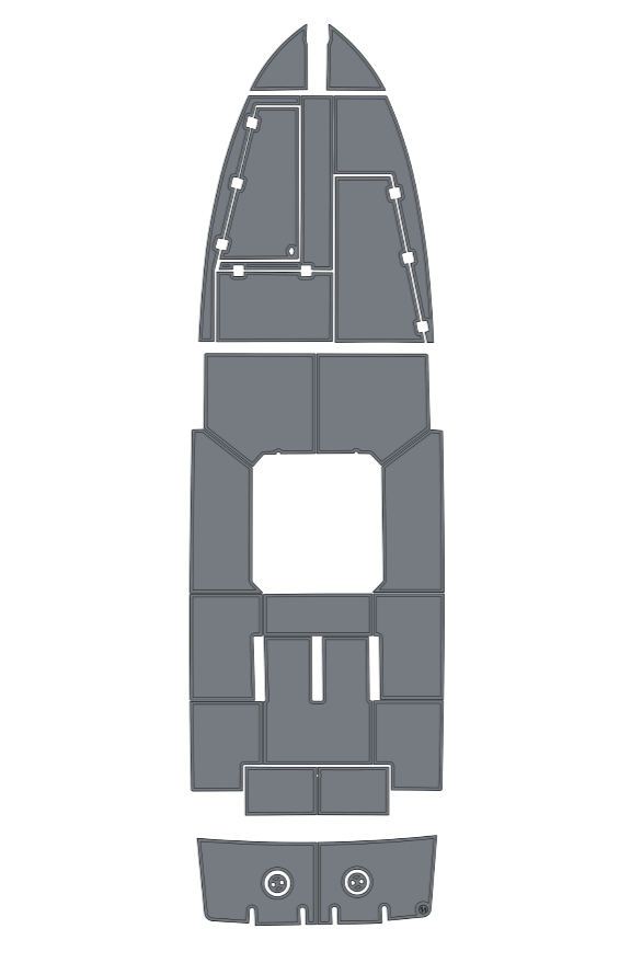1985 Robalo 28 – Marine Mat