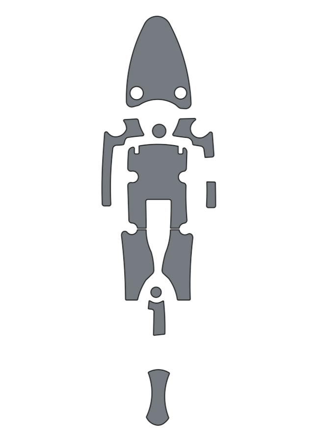 Native Watercraft Manta Ray 12XT Kayak Kit – Marine Mat