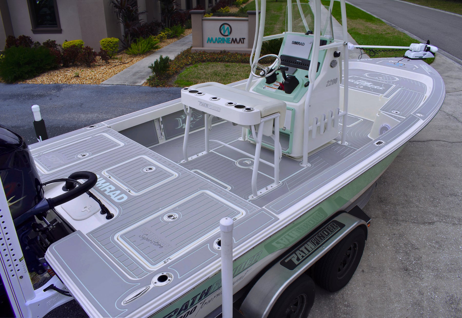Marine Mat