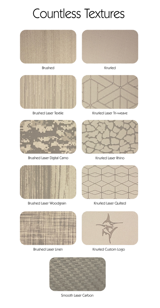 Custom Options – Marine Mat